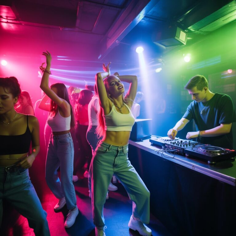 Top 20 90s Club Classics Norfolk: The Ultimate Dance Anthem List